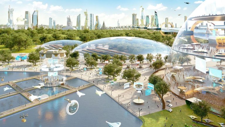 Tokyo Bay eSG Project: A Sustainable Mini-City | Graana.com