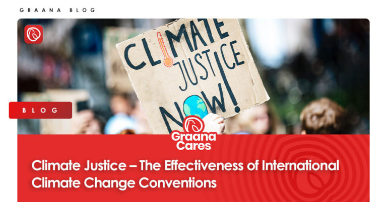 Climate Justice – The Effectiveness of International Climate Change ...