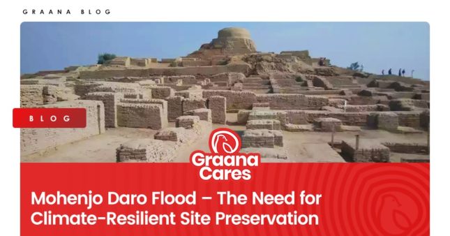 Mohenjo Daro Flood – The Need for Climate-Resilient Site Preservation ...