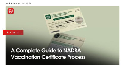 A Complete Guide to NADRA Vaccination Certificate Process | Graana.com
