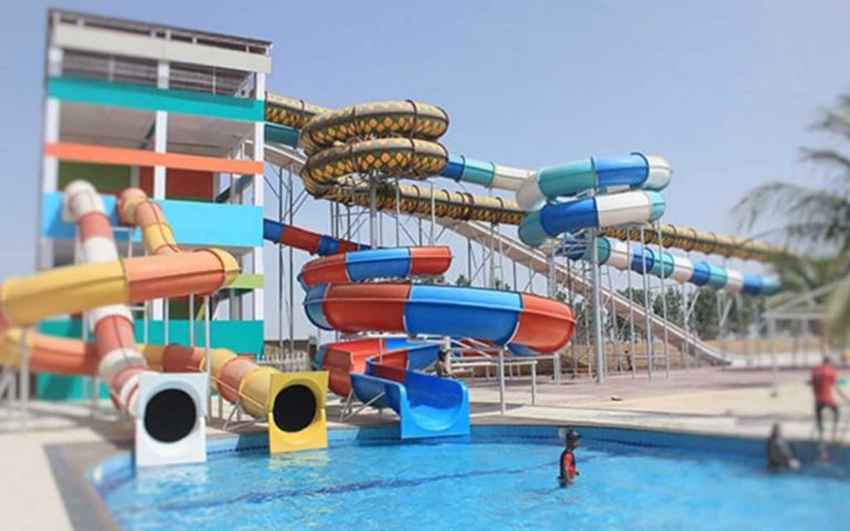 Your Guide to Wild Venture Water Park and Resort in Karachi | Graana.com