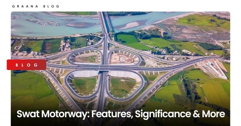 Swat Motorway: Features, Significance & More | Graana.com
