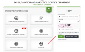 How to Pay the Motor Tax Online in Sindh | Graana.com