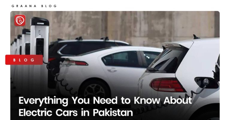 Everything You Need to Know About Electric Cars in Pakistan | Graana.com