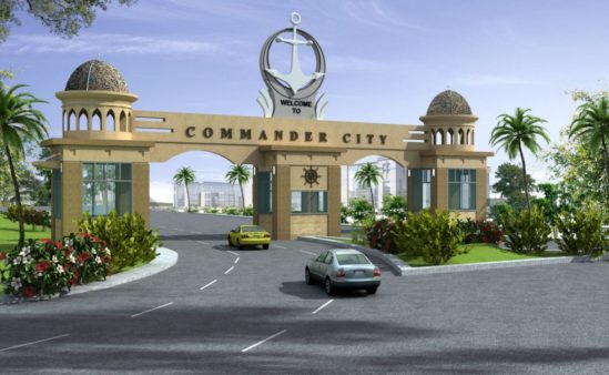 All You Need to Know About Commander City, Karachi | Graana.com