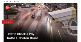 How to Check & Pay Traffic E-Challan Online | Graana.com