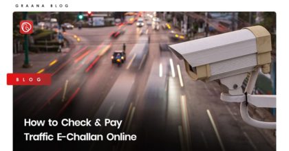 How to Check & Pay Traffic E-Challan Online | Graana.com