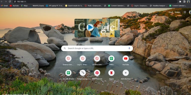 How to Change PTCL WiFi Password | Graana.com