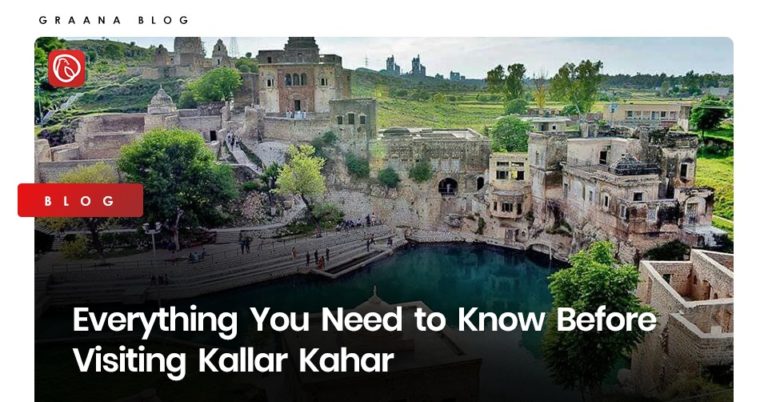 Everything You Need to Know Before Visiting Kallar Kahar | Graana.com