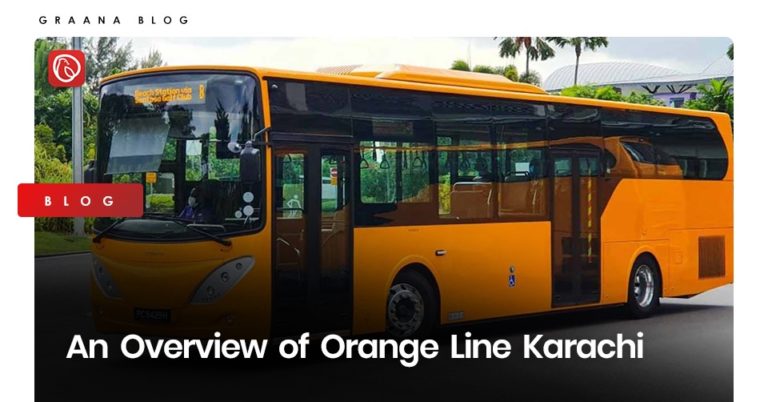 An Overview of Orange Line Karachi | Graana.com