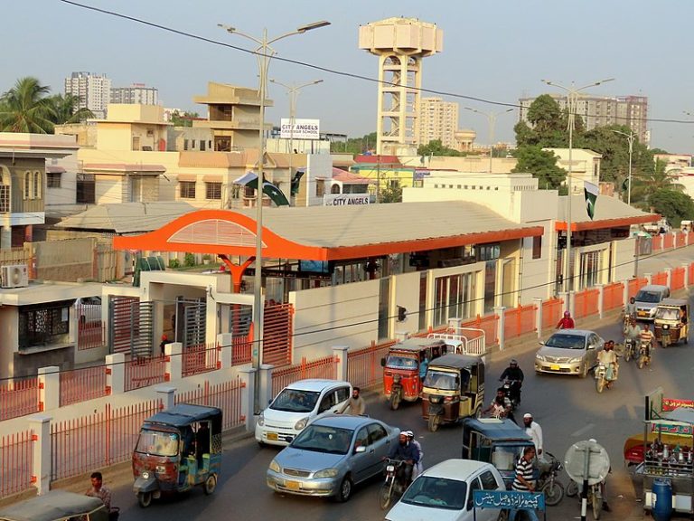An Overview of Orange Line Karachi | Graana.com