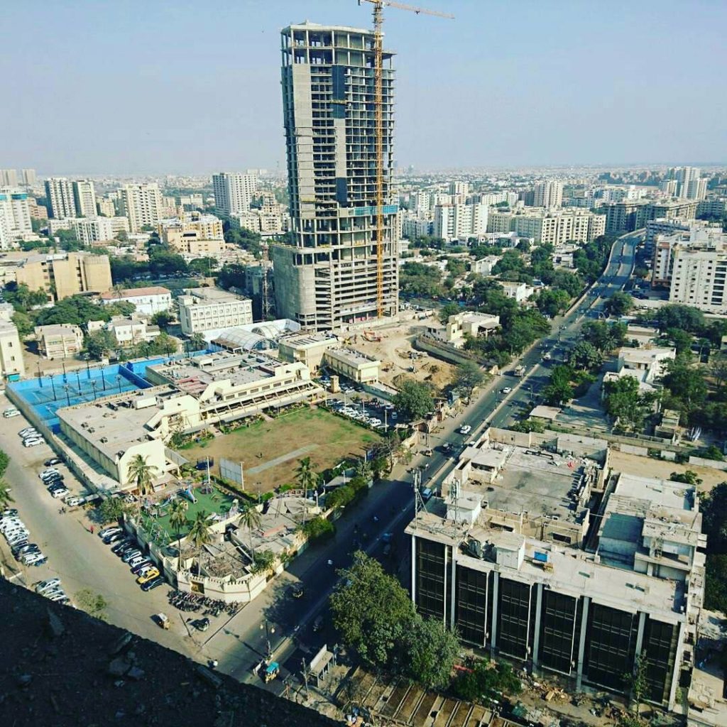 Tallest Buildings in Karachi | Graana.com