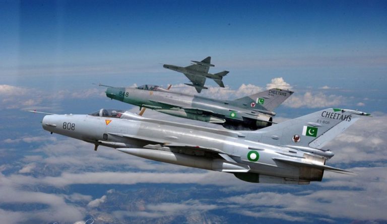 Top Pakistani Fighter Jets Owned by Pakistan Air Force | Graana.com