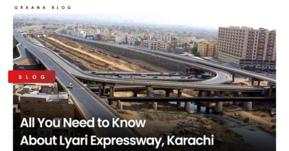 All You Need to Know About Lyari Expressway, Karachi | Graana.com