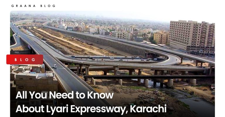All You Need to Know About Lyari Expressway, Karachi | Graana.com