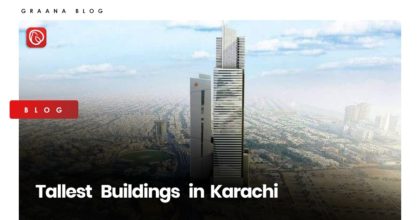 Tallest Buildings in Karachi | Graana.com