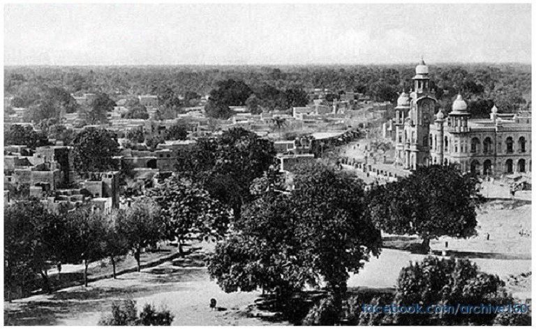 A Brief History of Multan | Graana.com