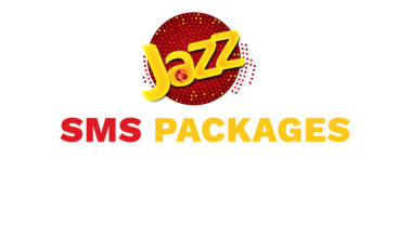 Jazz SMS Packages | Graana.com