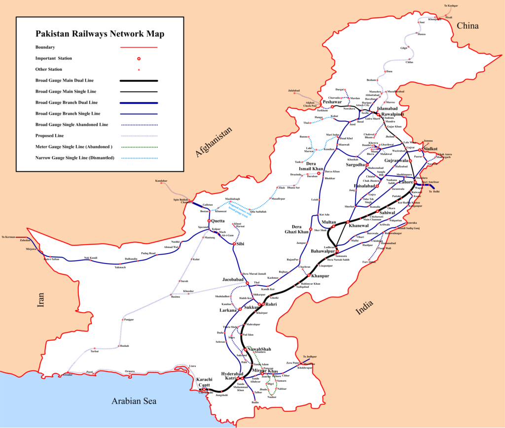 Pakistan Railways: History, Significance & More | Graana.com