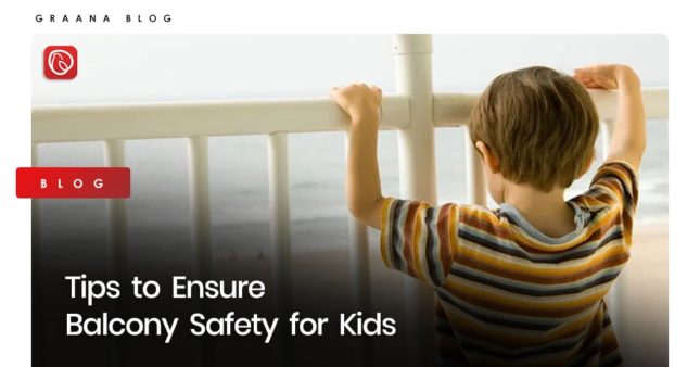Tips to Ensure Balcony Safety for Kids