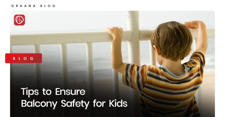 Tips to Ensure Balcony Safety for Kids