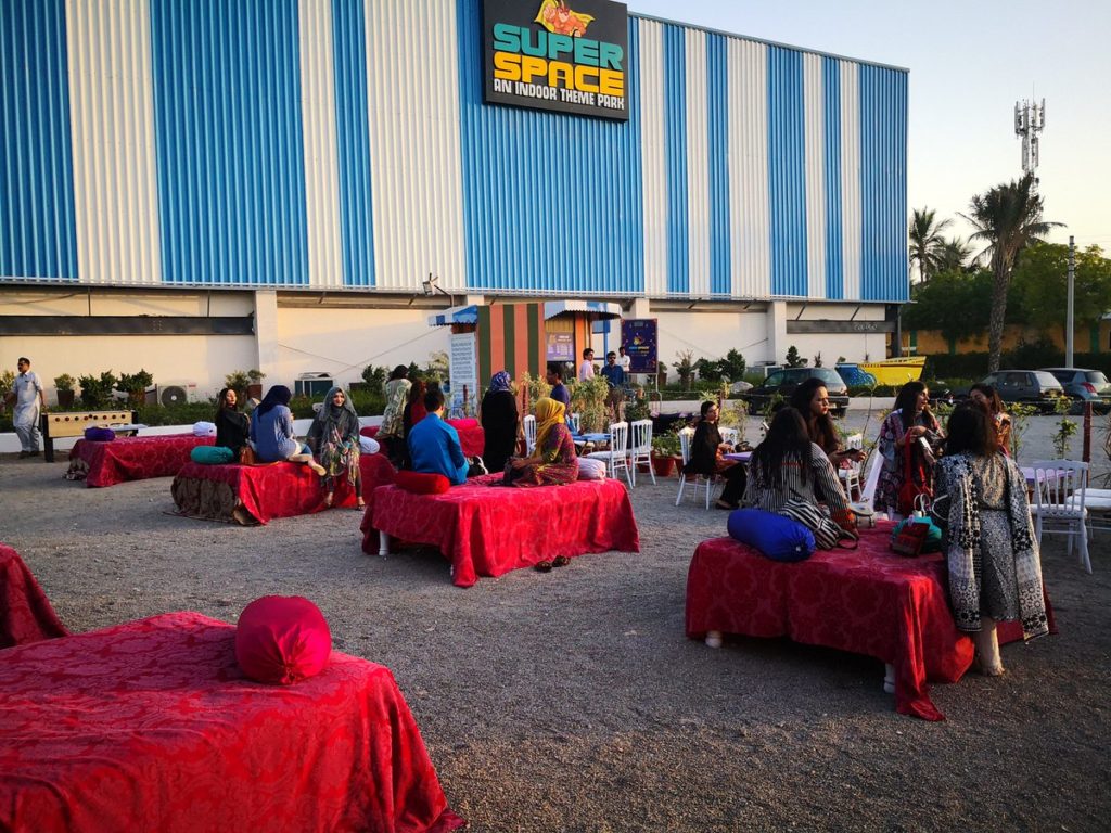 Super Space Karachi: Major Attractions, Ticket Prices & More