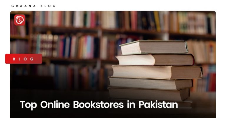 Top Online Bookstores in Pakistan | Graana.com
