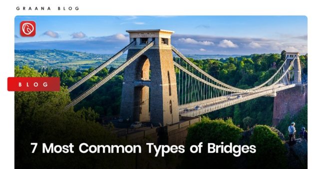 7 Most Common Types of Bridges (Updated 2023) | Graana.com