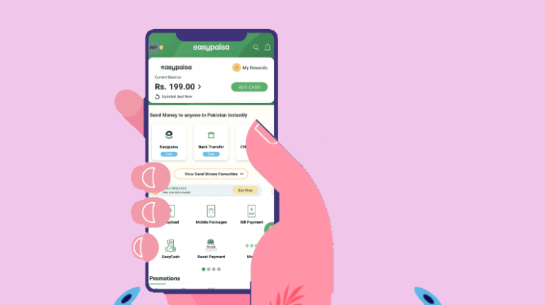 How to Open an Easypaisa Account | Graana.com