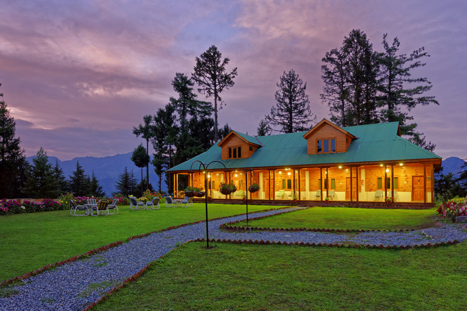 Best Hotels in Shogran | Graana.com