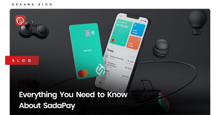 Everything You Need to Know About SadaPay | Graana.com
