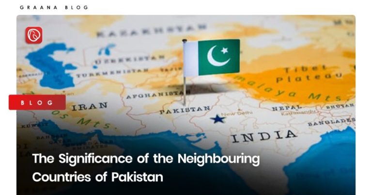 The Significance of the Neighbouring Countries of Pakistan