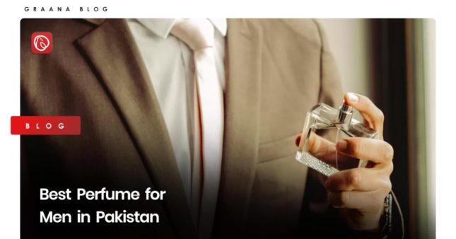 Best Perfume for Men in Pakistan (Updated 2024) | Graana.com