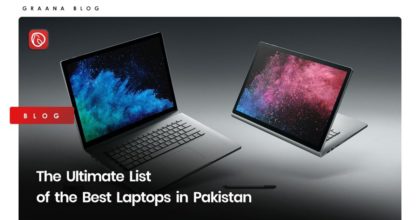 The Ultimate List of the Best Laptops in Pakistan | Graana.com