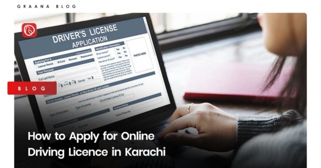 How to Apply for Online Driving Licence in Karachi
