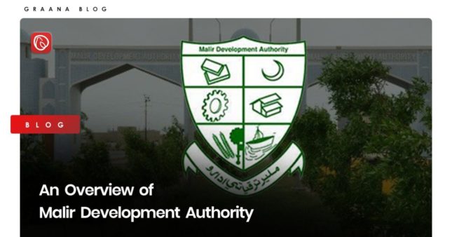 An Overview of Malir Development Authority (MDA) | Graana.com