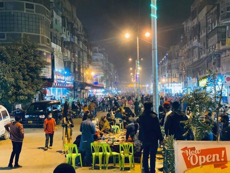 A Guide to Burns Road Karachi | Graana.com