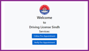 How to Apply for Online Driving Licence in Karachi