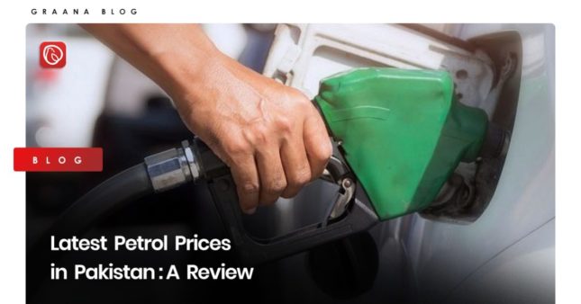 Latest Petrol Prices in Pakistan: A Review (Updated Feb 2024) | Graana.com