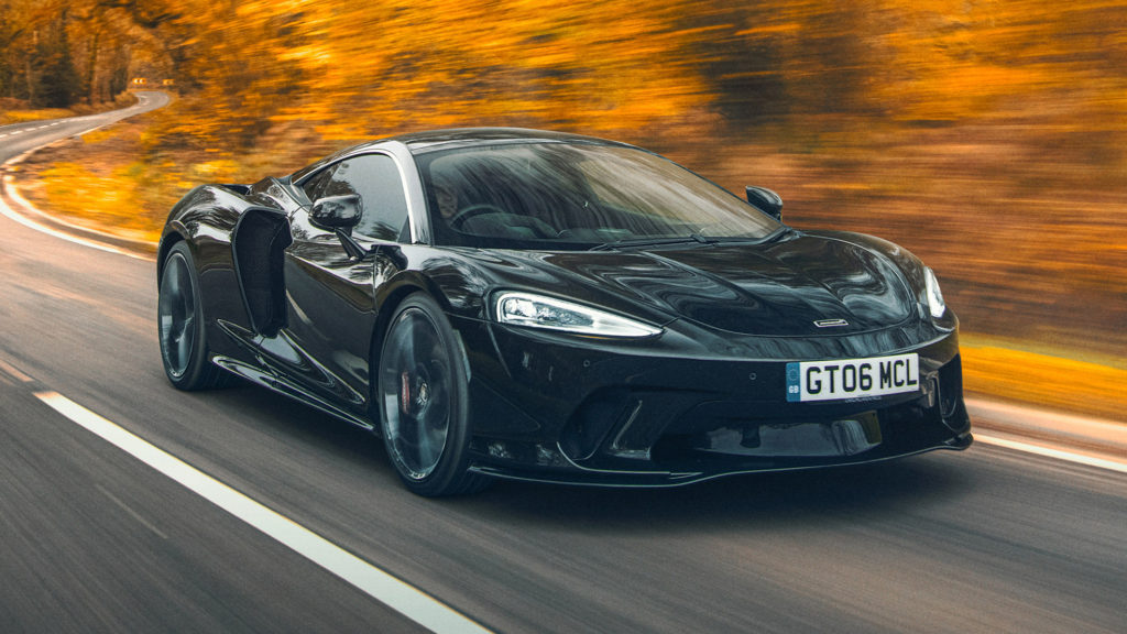 Top Sports Cars in Pakistan | Graana.com