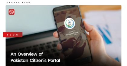 An Overview of Pakistan Citizen’s Portal | Graana.com