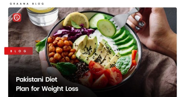Pakistani Diet Plan for Weight Loss | Graana.com