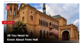 All You Need to Know About Frere Hall | Graana.com