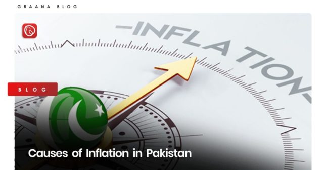 Causes of Inflation in Pakistan | Graana.com