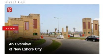 An Overview of New Lahore City | Graana.com