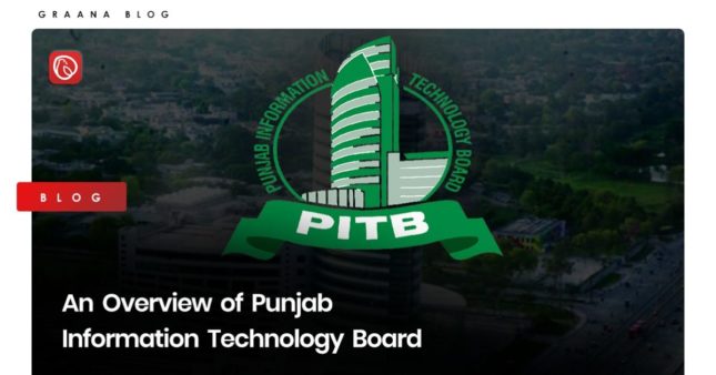 An Overview of Punjab Information Technology Board