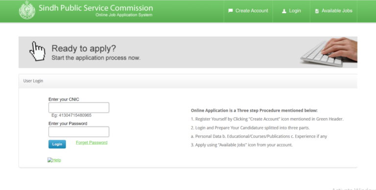 An Overview of the Sindh Public Service Commission | Graana.com