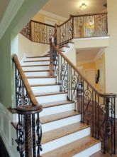 Top Stair Grill Designs for Your Home | Graana.com