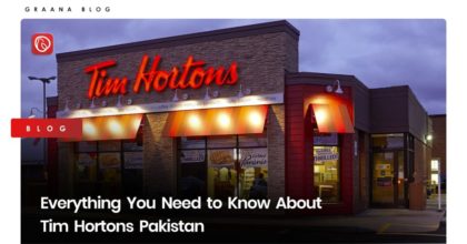 Everything You Need to Know About Tim Hortons Pakistan | Graana.com