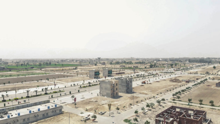 An Overview of New Lahore City | Graana.com